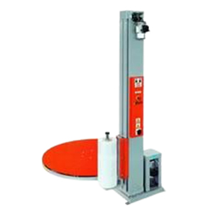 Pallet Wrapping Machine suppliers in UAE | Buy Pallet Wrapping Machine